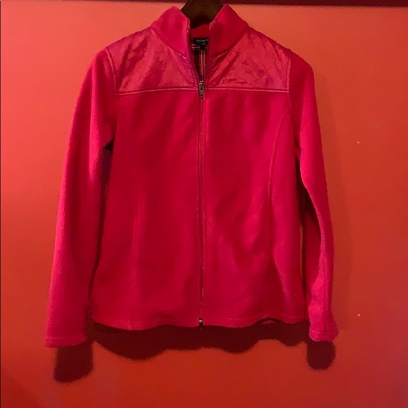 Talbots | Jackets & Coats | Talbots Fullzip Fleece | Poshmark